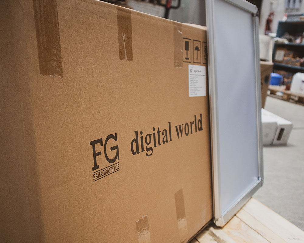 Fahagraphics | Reliable, Quality, Print Solutions